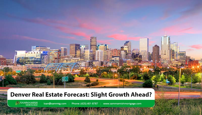 Denver Real Estate Forecast for 2025: Price Growth Ahead?