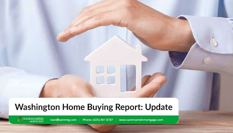 Washington Home Buying Report for 2025: The Latest Trends