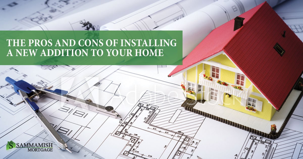The Pros And Cons Of Installing A New Home Addition In Seattle