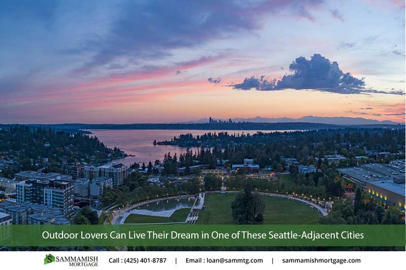 5 Best Cities Near Seattle For Outdoor Lovers