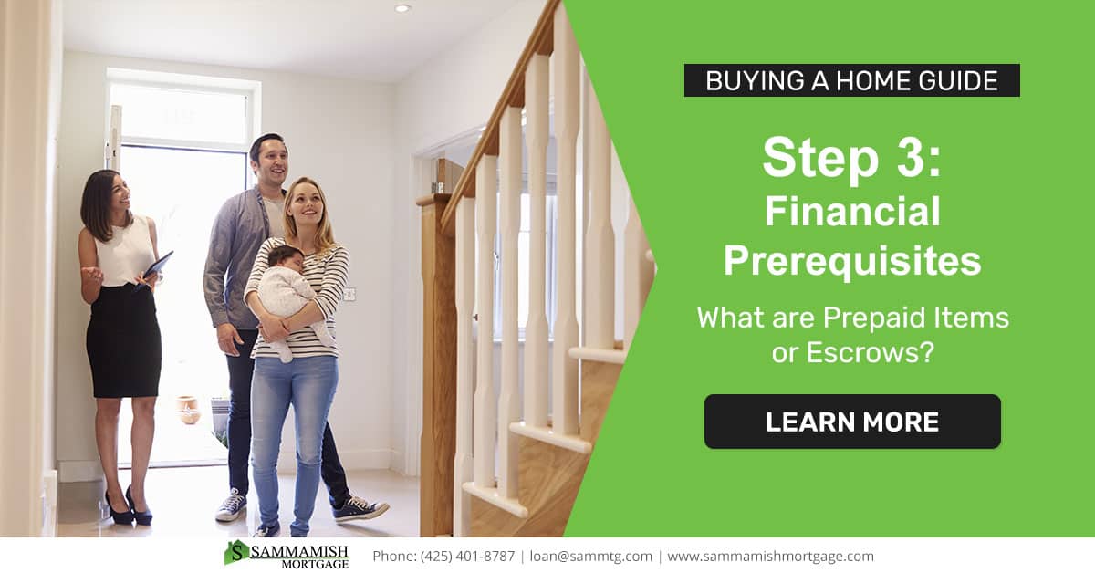 What Are Prepaid Items or Escrow? | Home Buyers Guide