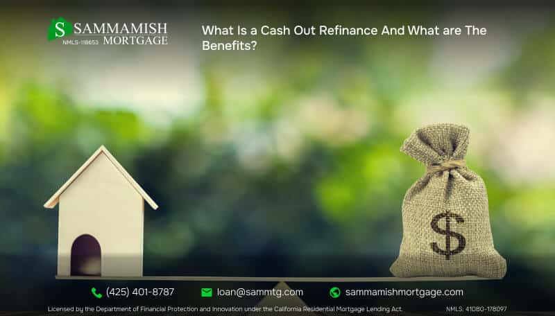 An Overview of Cash Out Refinancing For Homebuyers