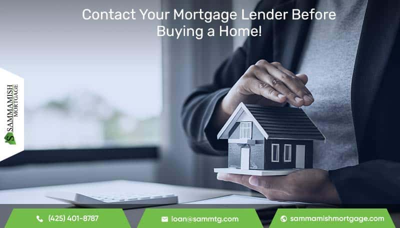 Reasons You Need to Talk to Your Home Loan Lender First