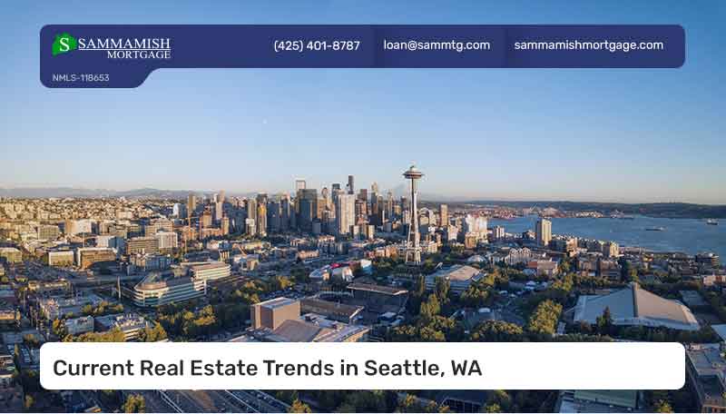 Current Real Estate Trends in Seattle, WA - Should You Buy Now?