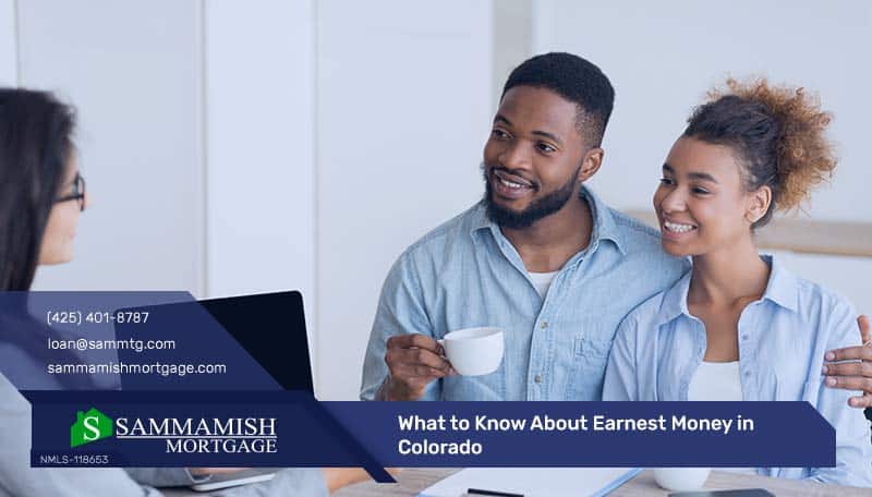 What Homebuyers Should Know About Earnest Money in Colorado