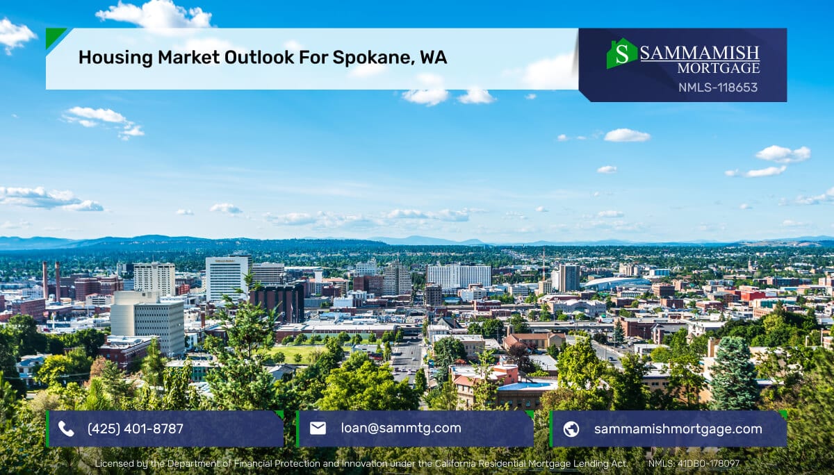 Housing Market Outlook For Spokane, WA in 2026