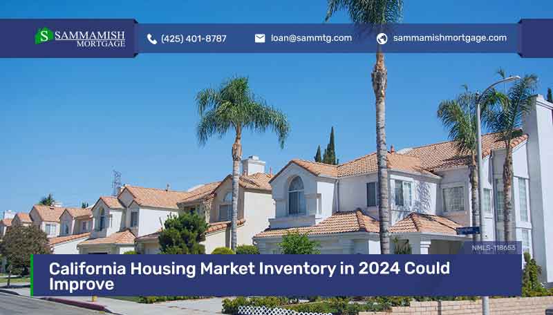2025 California Housing Market: Rising Inventory Trends