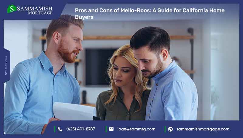 Mello-Roos Taxes: Pros & Cons for California Home Buyers