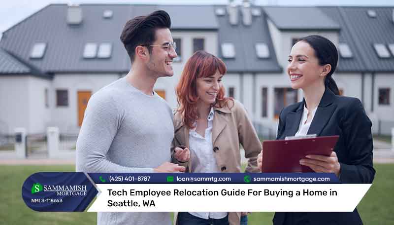 Tech Employee Relocation Guide to the Seattle Real Estate Market