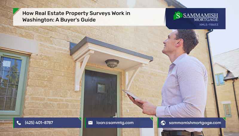Real Estate Property Surveys in WA State: A Buyer's Guide