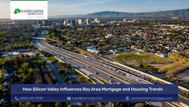 Tech Hubs & Real Estate: How Silicon Valley Influences Bay Area ...