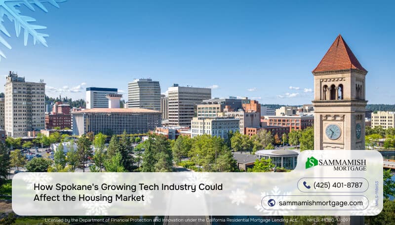 How Spokane's Tech Boom Could Impact the Housing Market