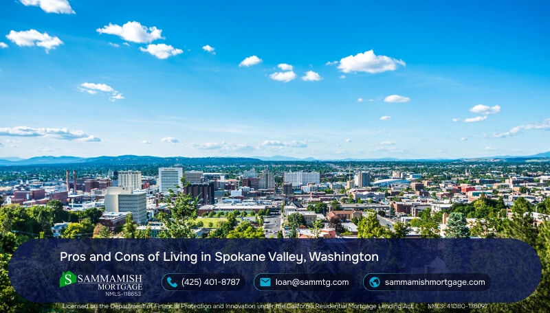 Pros and Cons of Living in Spokane Valley, WA – Is It Right for You?