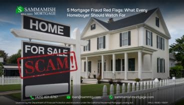 5 Mortgage Fraud Red Flags Every Homebuyer Should Know