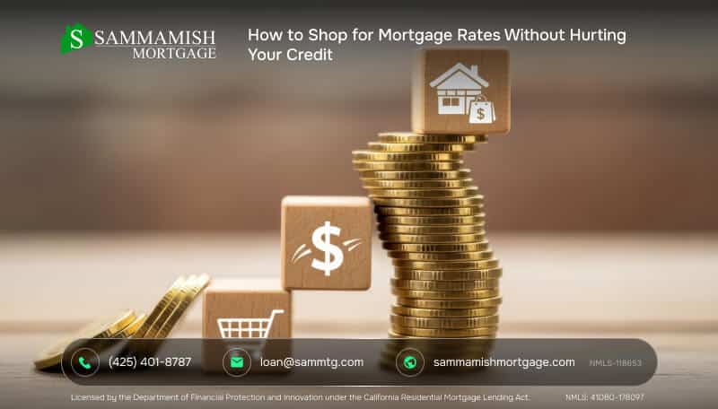 How to Shop for Mortgage Rates Without Hurting Your Credit