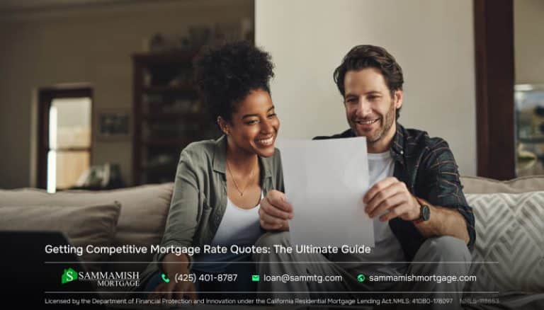 Getting Competitive Mortgage Rate Quotes: The Ultimate Guide