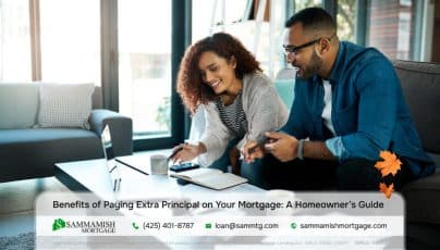 Benefits of Paying Extra Principal on Your Mortgage