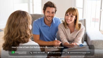 How to Use Cash-Out Refinance for Investment